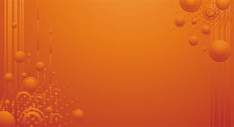 Premium Vector Minimal Geometric Background Orange Elements With Fluid Gradient Dynamic