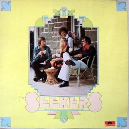 The Seekers The Seekers 1975 Lyrics And Tracklist Genius