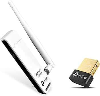 TP Link Nano USB WiFi Dongle 150Mbps High Gain Wireless Network Wi Fi Adapter For PC Desktop And