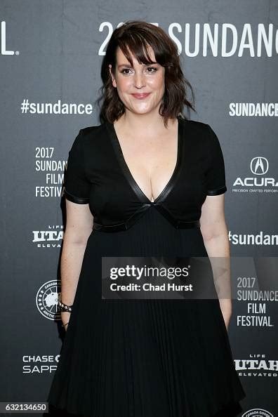 Actress Melanie Lynskey Attends The I Dont Feel At Home In This