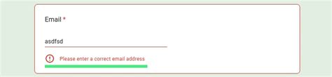 Google Forms Validation An Essential Guide Nerdy Form