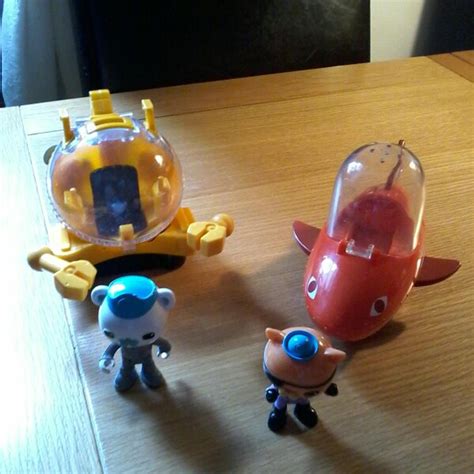 Octonauts Set In Für £ 5 00 Zum Verkauf Shpock At