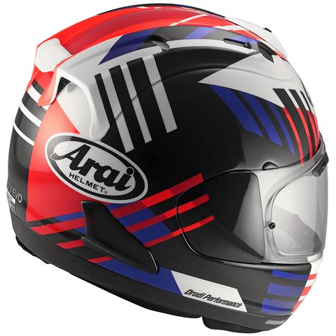 Arai Rx 7v Evo Rea Sb3 Arai Motorcycle Helmets Two Wheel Centre