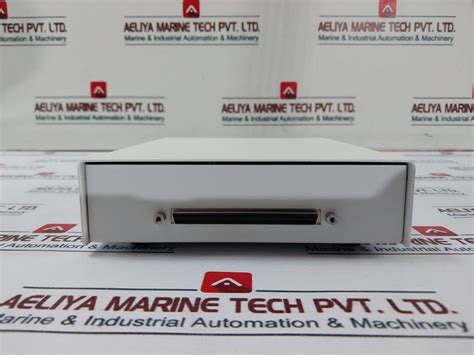 National Instruments Scb 100 100 Pin Shielded Connector Block 182788c 01 Aeliya Marine Tech