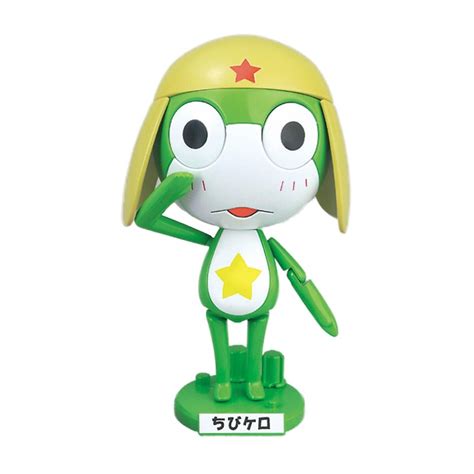 Plastic Model Collection Chibi Kero Sergeant Keroro Shopee Philippines