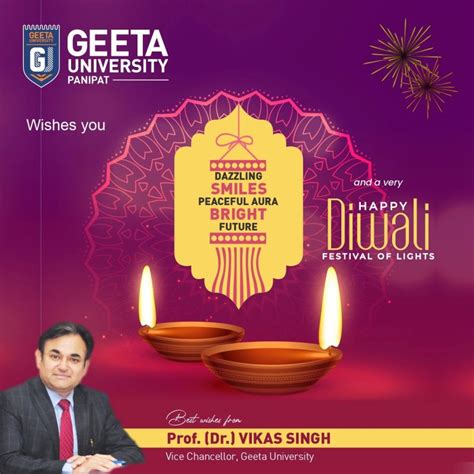 Vikas Singh Higher Education Leader On Linkedin Happydiwali