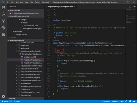 The Cursor Jumps Is Not Accurate If There Are Comments Issue Microsoft Vscode Java