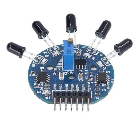fire extinguisher sensor module 5 way flame sensor flame sensor