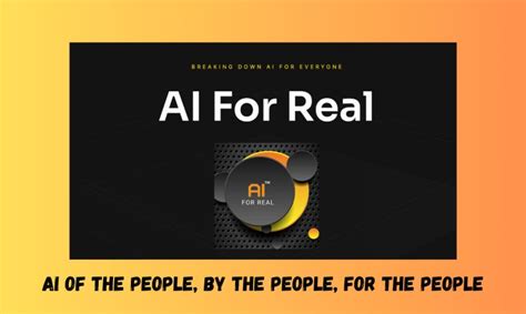 Artificialintelligence Airegulation Aiforreal Aiforall Sorab
