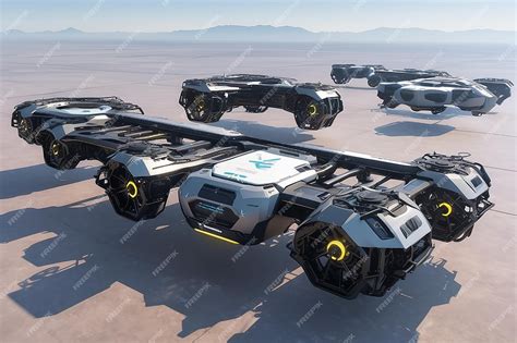 Premium Photo Sky Guardians Collaborative Inspection With Autonomous