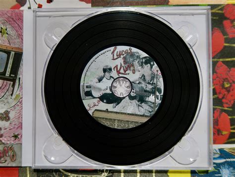 Lucas And King Lucas And King