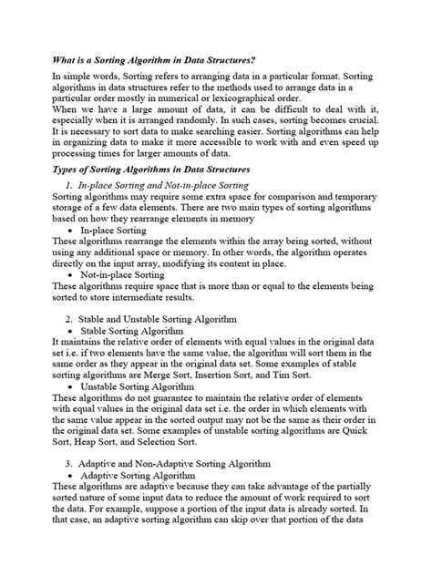 Unit 3 Pdf Algorithms And Data Structures Algorithms
