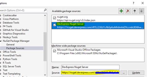 development solutions how to include devexpress references in asp