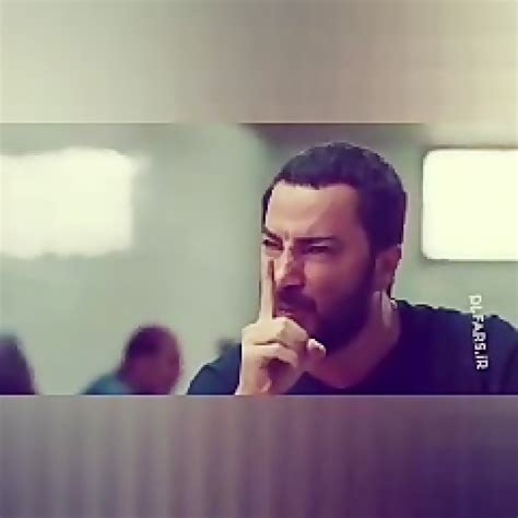 سکانس فوق العاده زیبا و احساسی از نوید محمد زاده