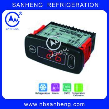 Microcomputer Temperature Controller STC 001 Coowor Com