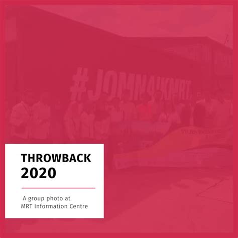 Yong Wen Kua On Linkedin Mrt Information Centre Is Now On Virtual