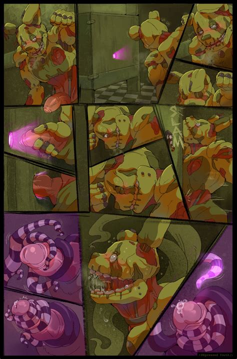 Rule 34 Dick Five Nights At Freddys Glory Hole Male Only Penis