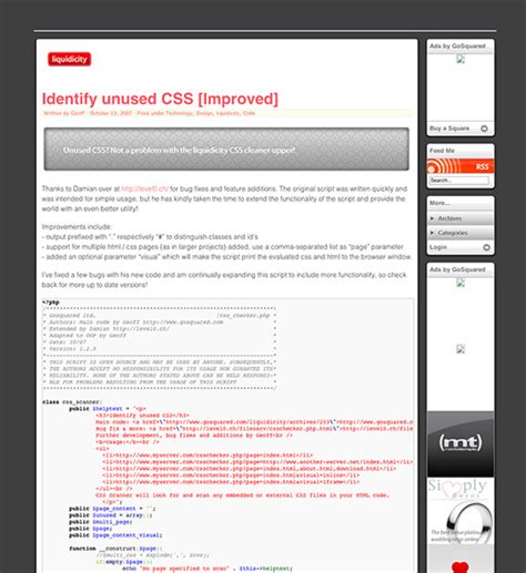 The New GoSquared Blog Design GoSquared Blog