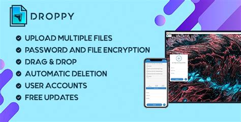 Script Php Droppy Transferência E Compartilhamento De Arquivos