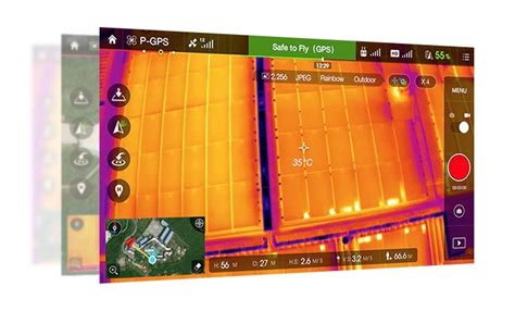 DJI Teams Up With FLIR To Release A Thermal Imaging Drone System DIY Photography