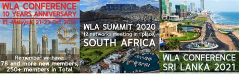Wla Network World Logistic Alliance Wla Network