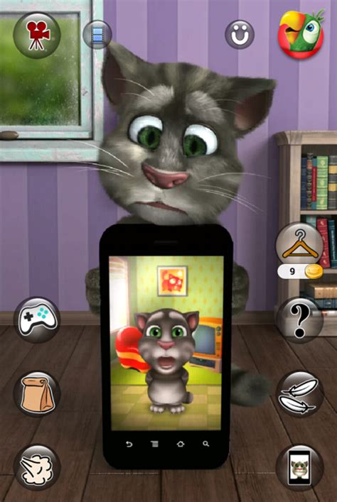 Talking Tom Cat For Android Download