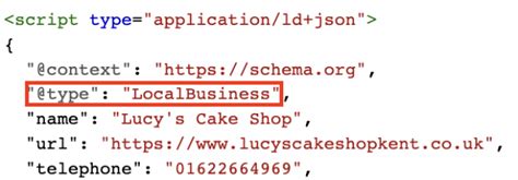 Writing Json Ld Structured Data A Beginners Guide For Seos
