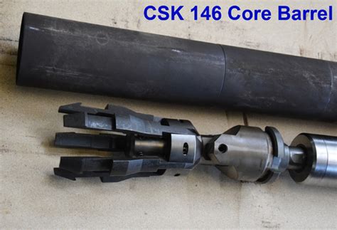 Geobor S Triple Tube Core Barrel
