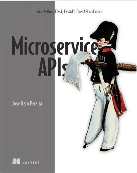 Microservice Apis Using Python Flask Fastapi Openapi купить с
