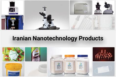 Nanotechnology Products