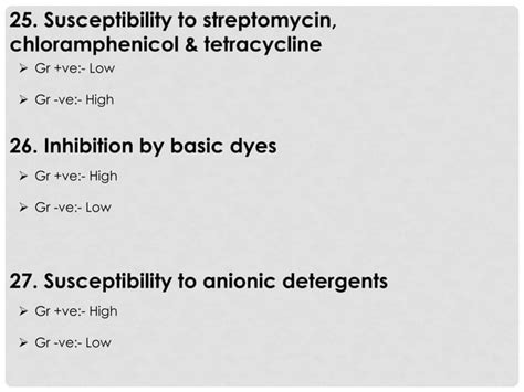 Basic Difference Between Gram Ve And Gram Ve Bacteria Classes Of Bacteria Gram Ve And Gram Ve