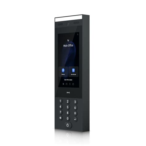 Ubiquiti Access Intercom Getic