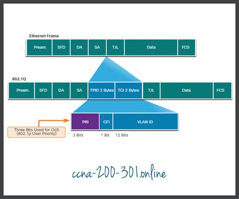 Qos Implementation Techniques Ccna 200 301