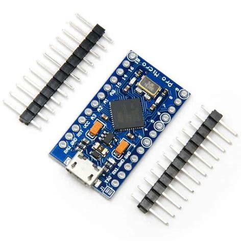 Arduino Leonardo Pro Micro Atmega32u4 5V 16MHz Maker Zone