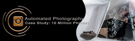 Automated Product Photography How To Take 10 Million Photos