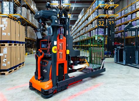 Kion Group Ag Homepage