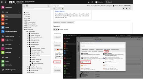 Insert Record How To Implement Several Data In Typo3