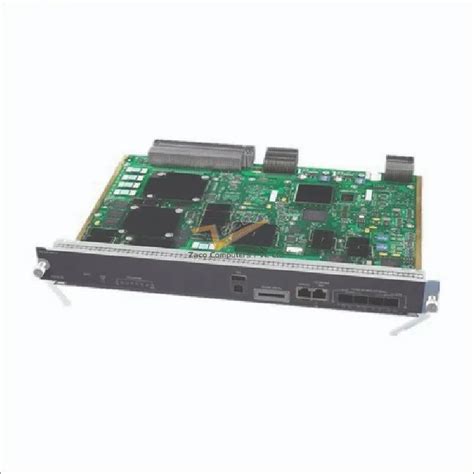 Mbps Cisco WS X SUP E Supervisor Engine At Best Price In Mumbai