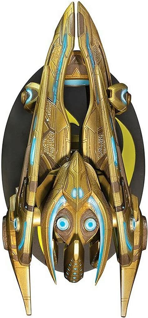 In Stock Dark Horse 7 Inch Replica Starcraft Protoss Carrier
