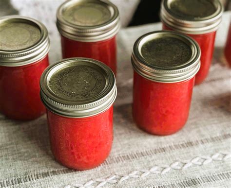 How To Make And Can Applesauce Complete Tutorial The English Kitchen