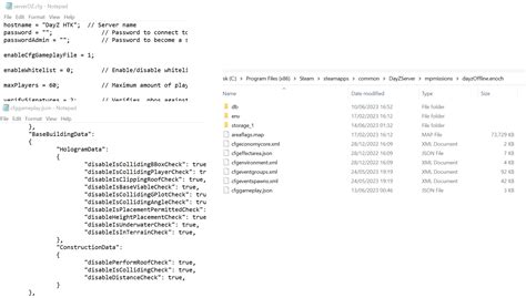Enable Build Anywhere Rdayz
