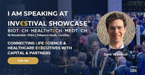 Sam Windsor On Linkedin Investival