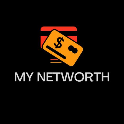 My Net Worth Youtube