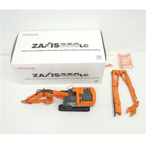 Yahooオークション 1円hitachi 日立建機解体機 油圧シャベル 150