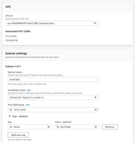 Connect To A Private Instance Using A Bastion Host Within A Custom Vpc