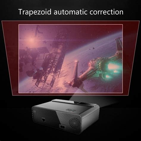 Купить Светодиодный проектор Full HD 1080P 3000LM WIFI / HDMI / USB ...