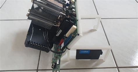 30° Open Air Test Bench By Mike T B Download Free Stl Model