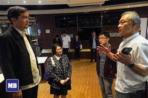 Manila Bulletin Look Dr Emilio C Yap Iii President And Vice