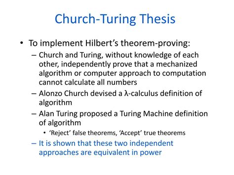 Ppt Theory Of Computation Powerpoint Presentation Free Download Id2033097