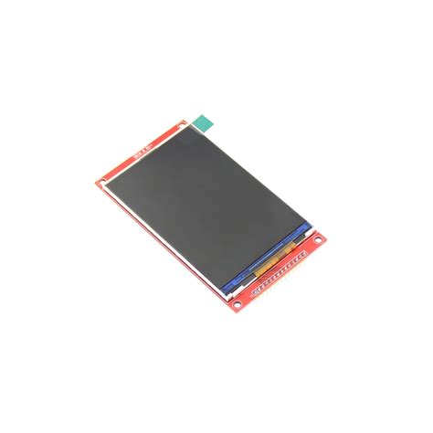 Keyestudio 40 Inches Tft Lcd Resistive Touchscreen Display Module Spi